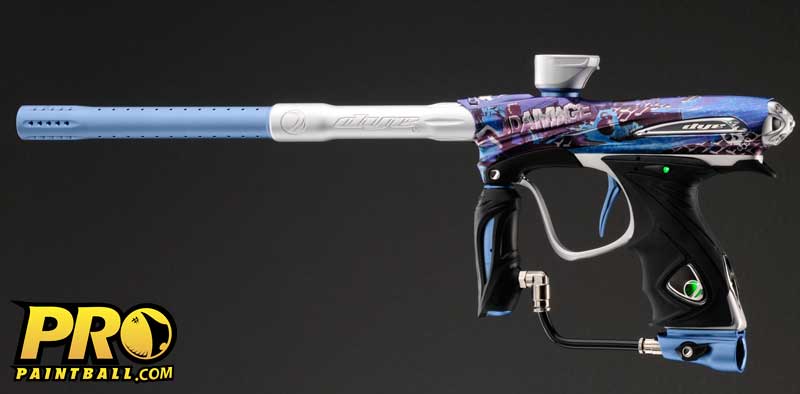 Best Custom Anodized Markers? : r/paintball